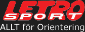 Letro Sport - Allt för orientering