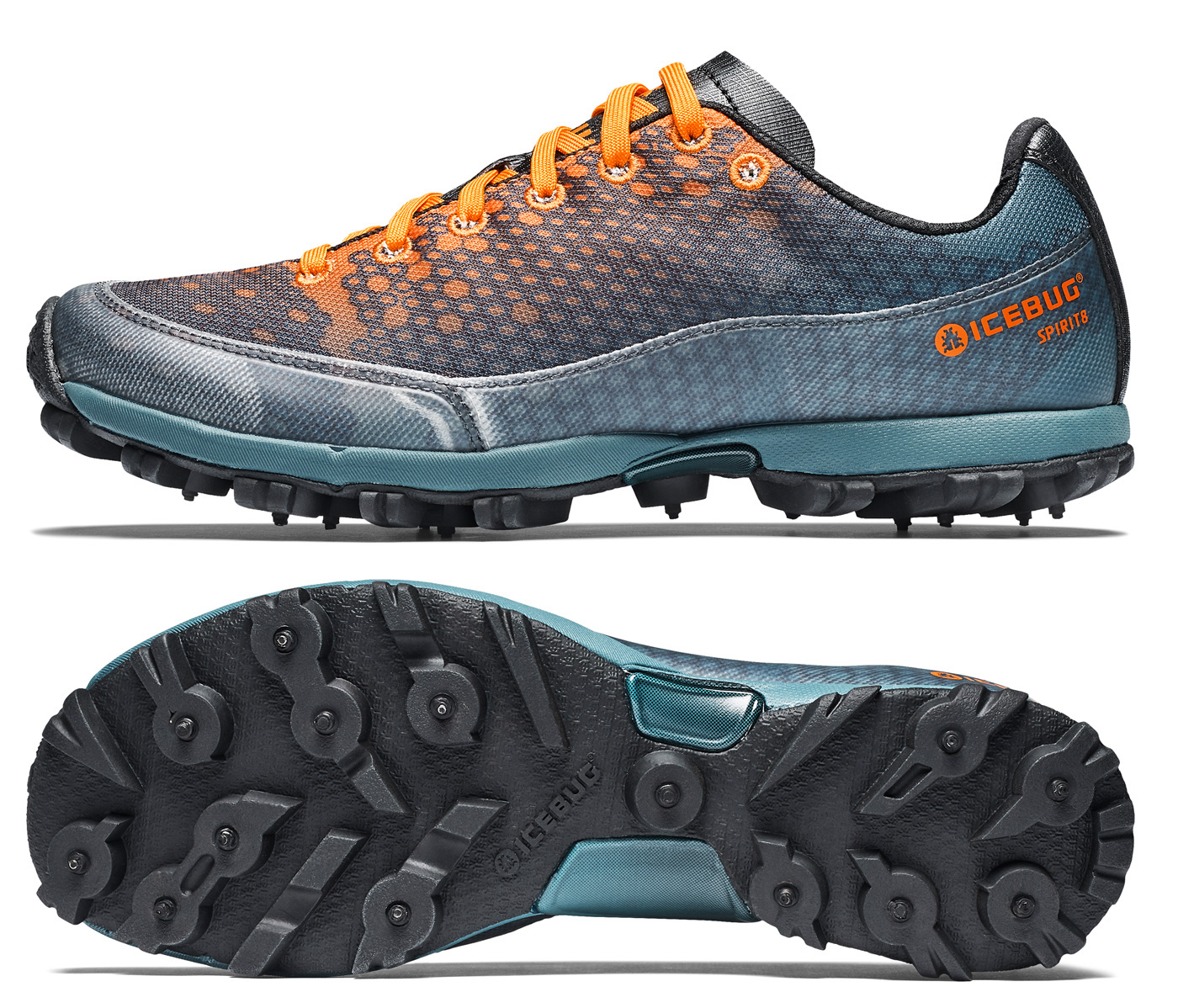 Icebug Spirit8 W OLX 20 dubbad OL-sko - Letro Sport - Allt för orientering.