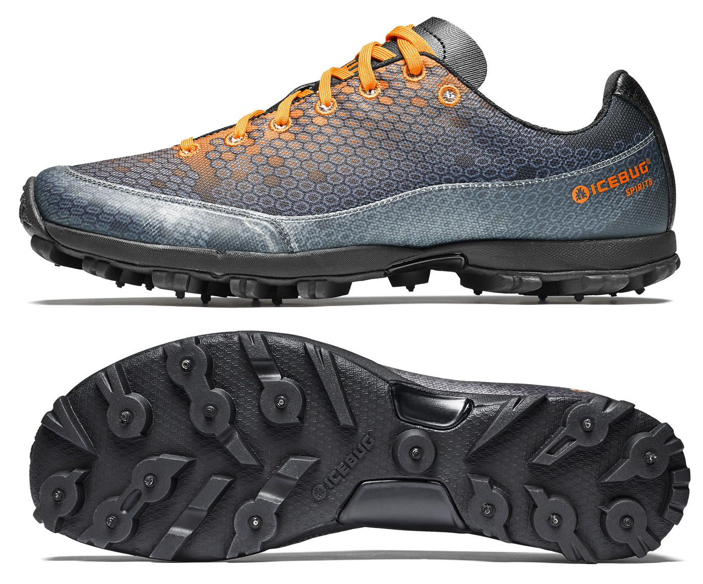 Icebug Spirit8 M OLX 20 dubbad OL-sko - Letro Sport - Allt för orientering.