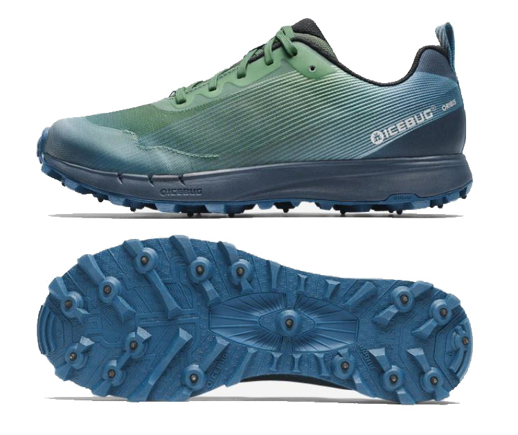 Icebug Oribi5, Men dubbad sko - Letro Sport - Allt för orientering.